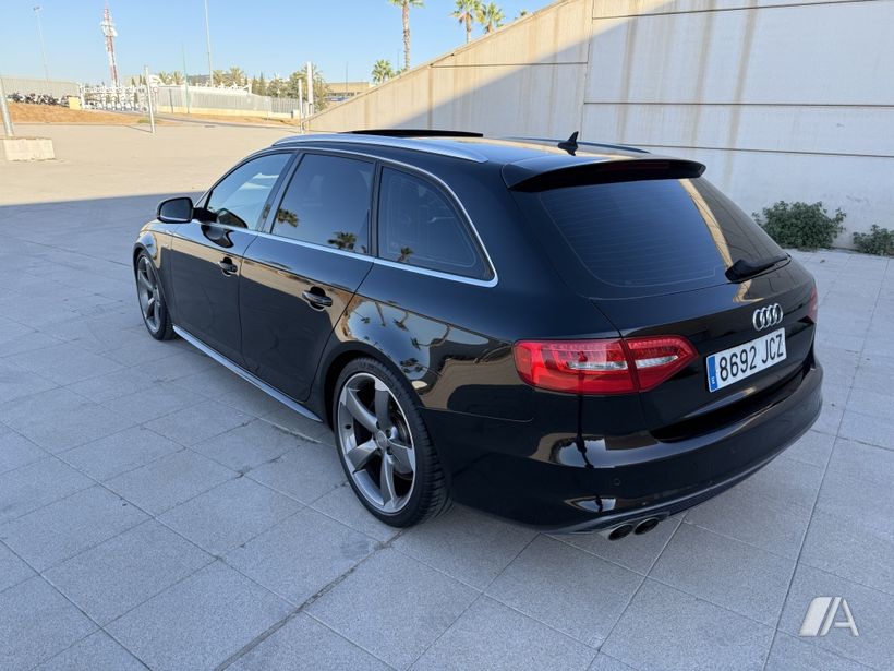 AUDI A4 (2014) - 16.900 € en Málaga