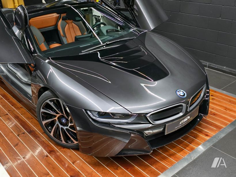 BMW i8 (2020) - 92.500 € en Barcelona