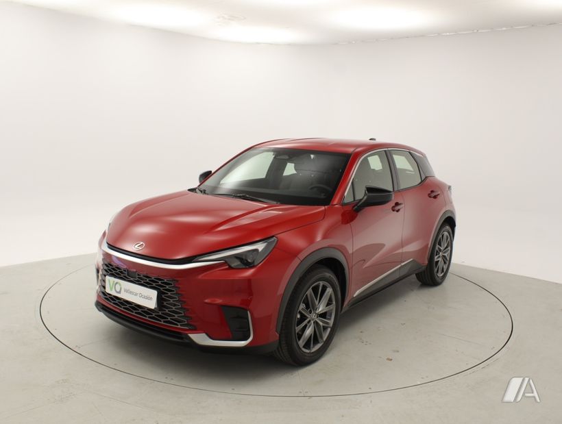 LEXUS LBX (2025) - 33.525 € en Barcelona