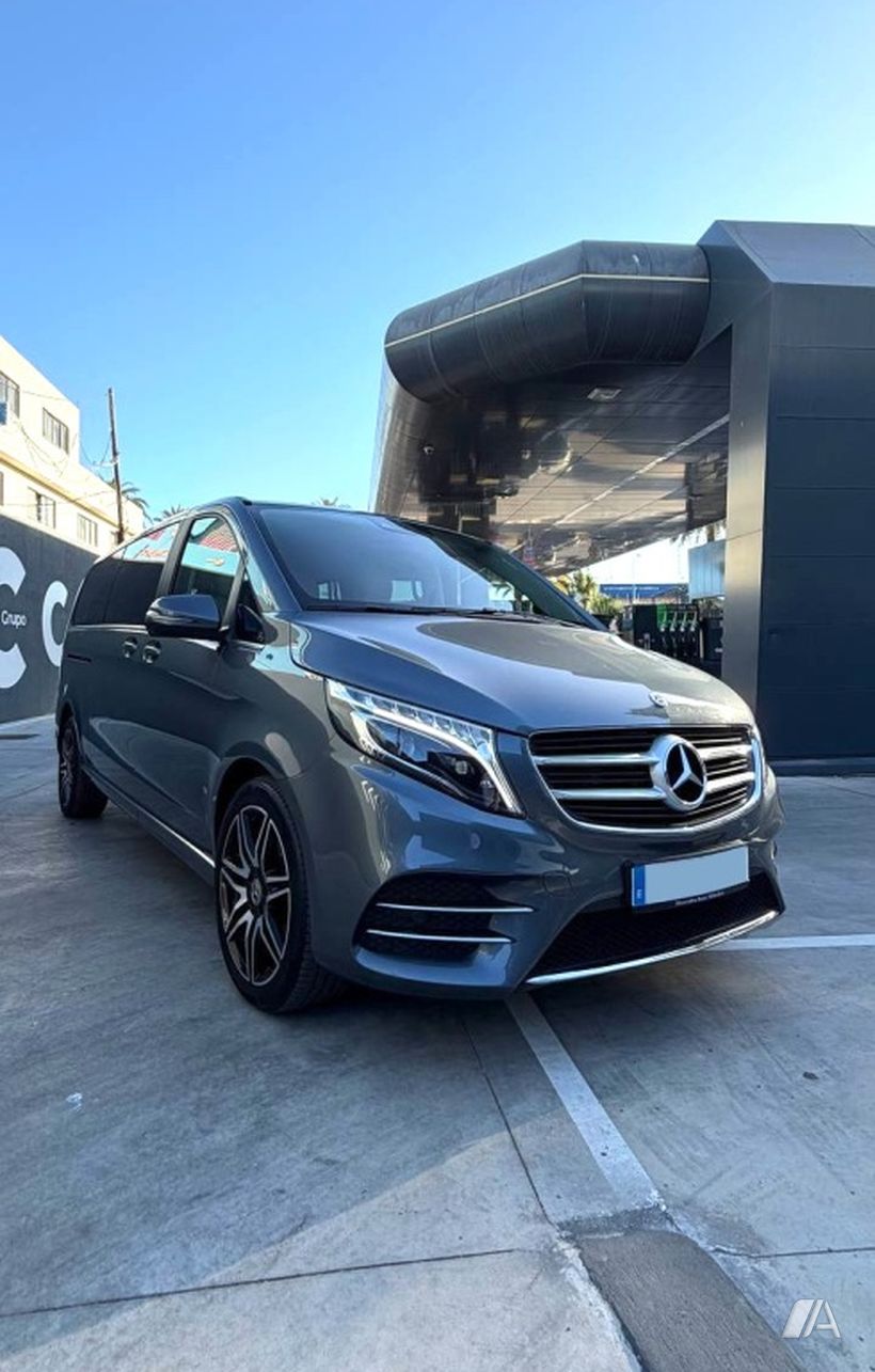 MERCEDES-BENZ Clase V (2020) - 52.000 € en Málaga