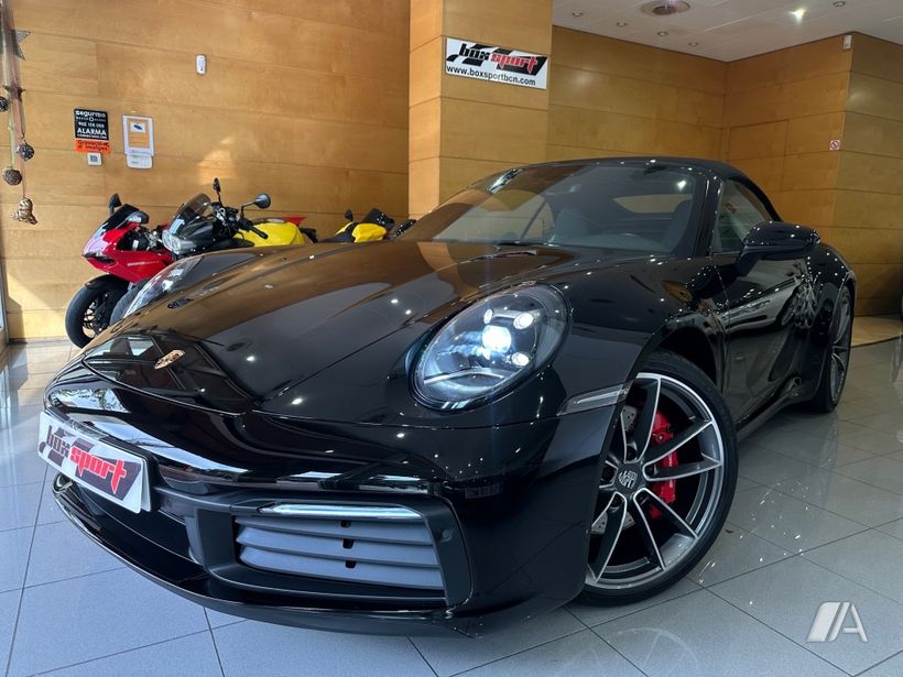 PORSCHE 911 (2020) - 135.900 € en Barcelona