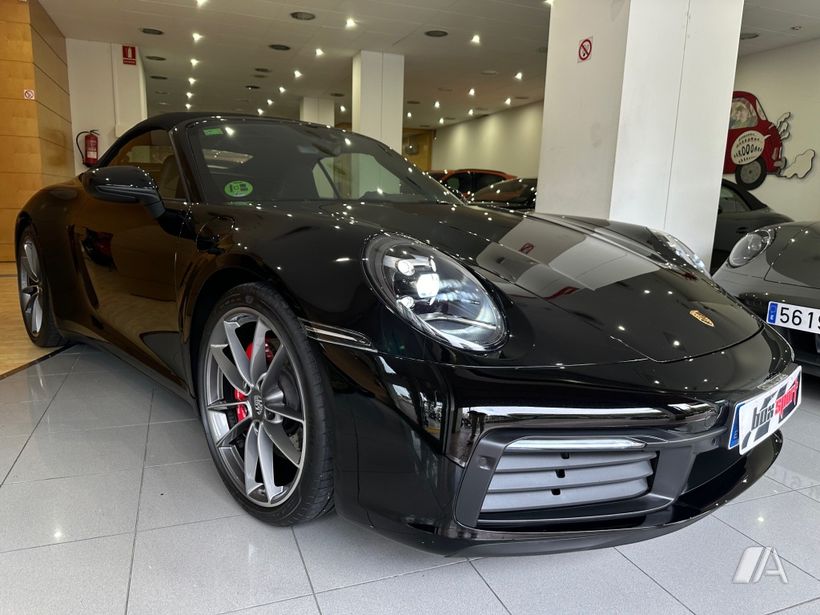 PORSCHE 911 (2020) - 135.900 € en Barcelona