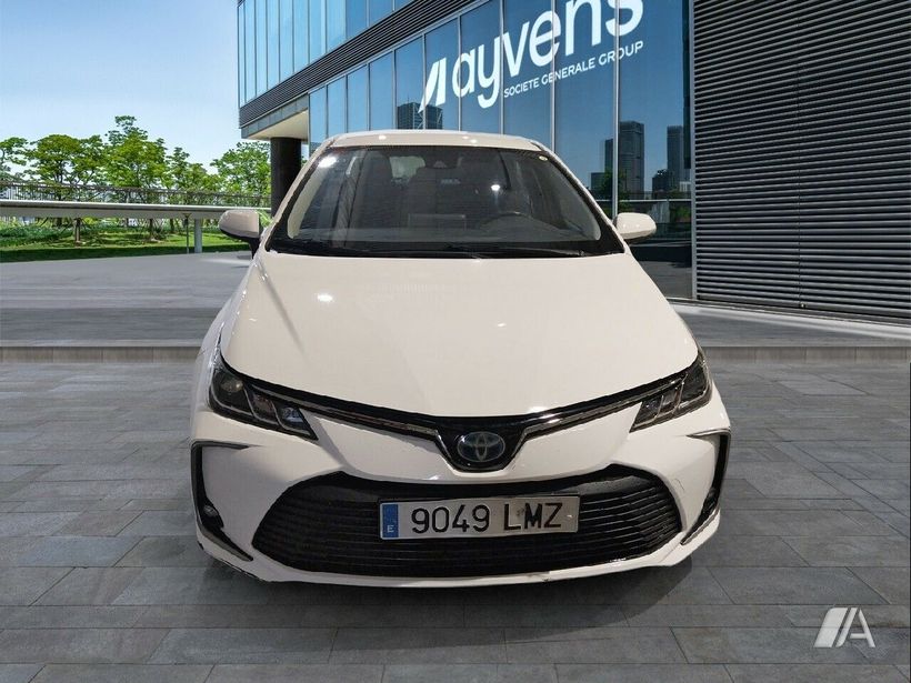 TOYOTA Corolla (2021) - 19.200 € en Madrid