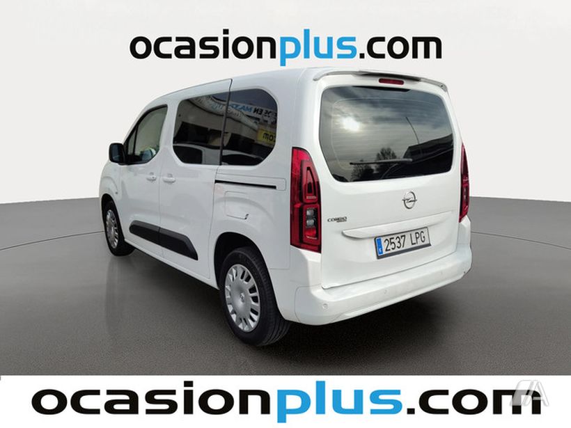 OPEL Combo N1 (2021) - 16.990 € en Madrid