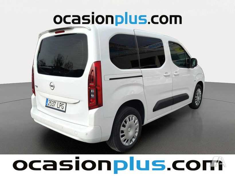 OPEL Combo N1 (2021) - 16.990 € en Madrid