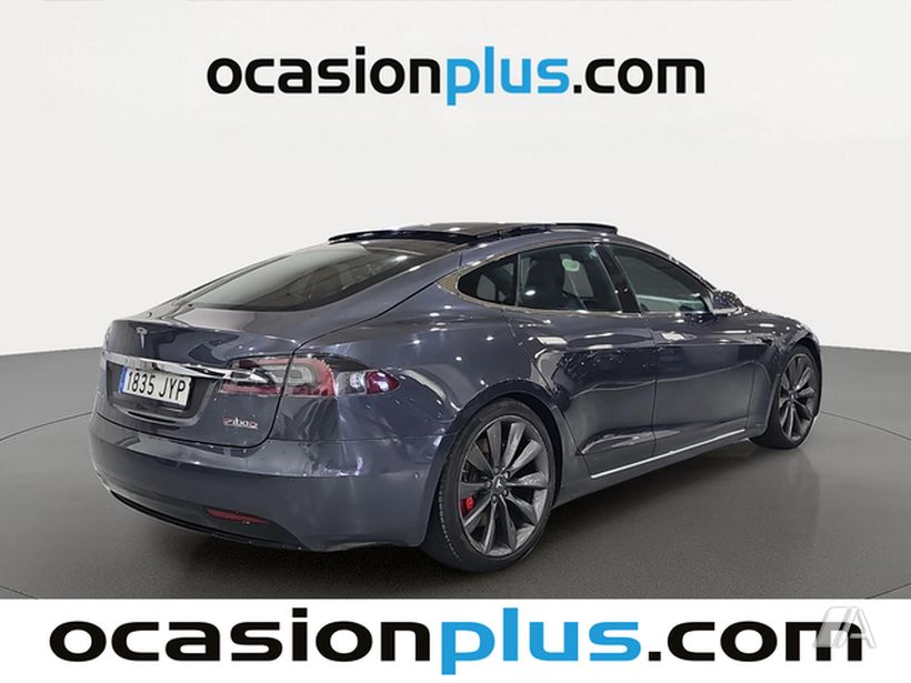 TESLA Model S (2017) - 29.890 € en Valencia