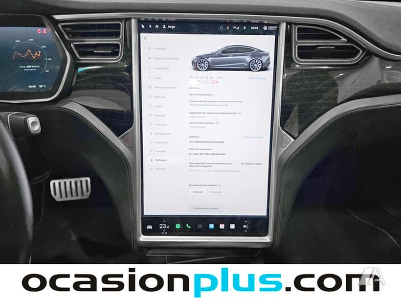 TESLA Model S (2017) - 29.890 € en Valencia