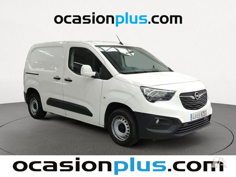 OPEL Combo N1 (2019) - 10.290 € en La Coruña
