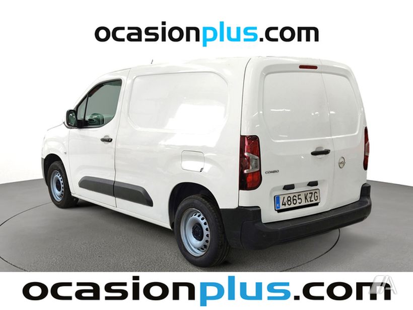 OPEL Combo N1 (2019) - 10.290 € en La Coruña