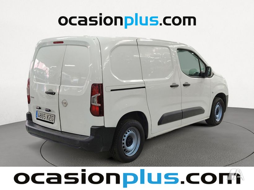 OPEL Combo N1 (2019) - 10.290 € en La Coruña