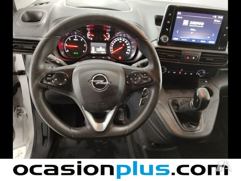 OPEL Combo N1 (2019) - 10.290 € en La Coruña
