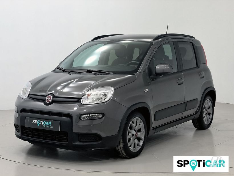 Fiat Panda 10 Gse Hybrid