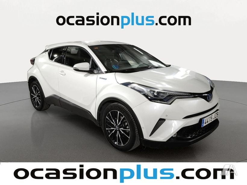 TOYOTA C-HR (2017) - 18.990 € en Madrid