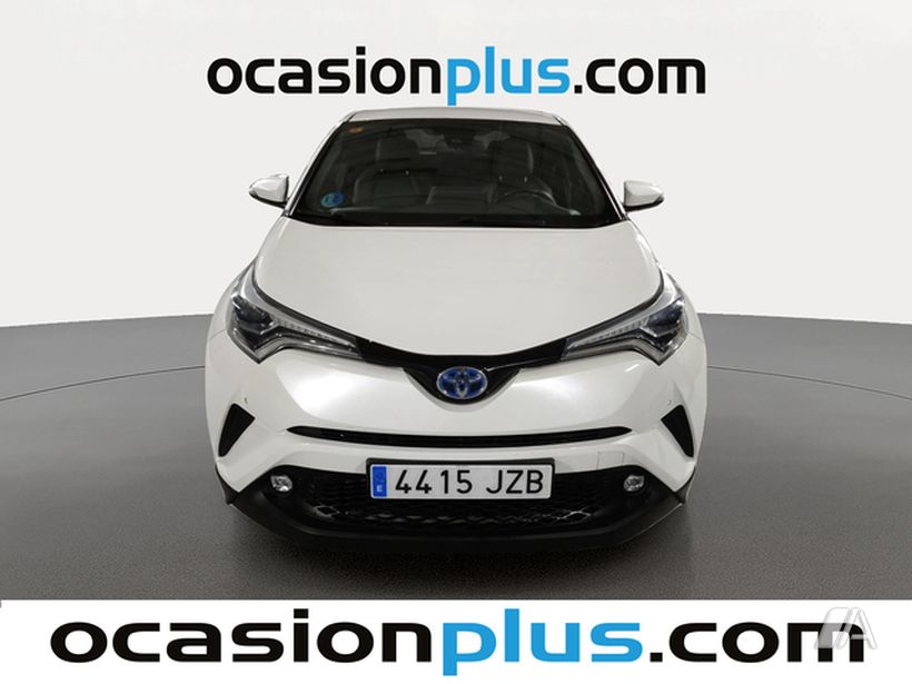 TOYOTA C-HR (2017) - 18.990 € en Madrid