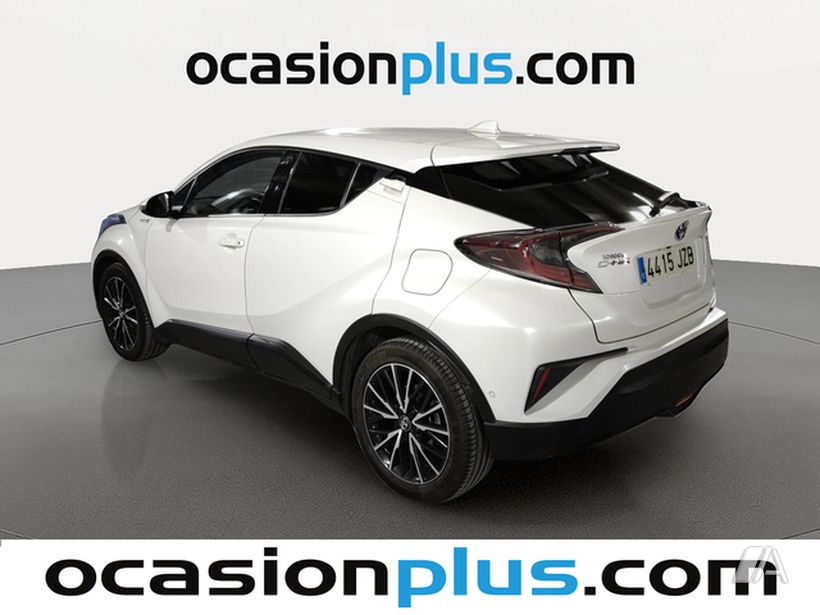 TOYOTA C-HR (2017) - 18.990 € en Madrid