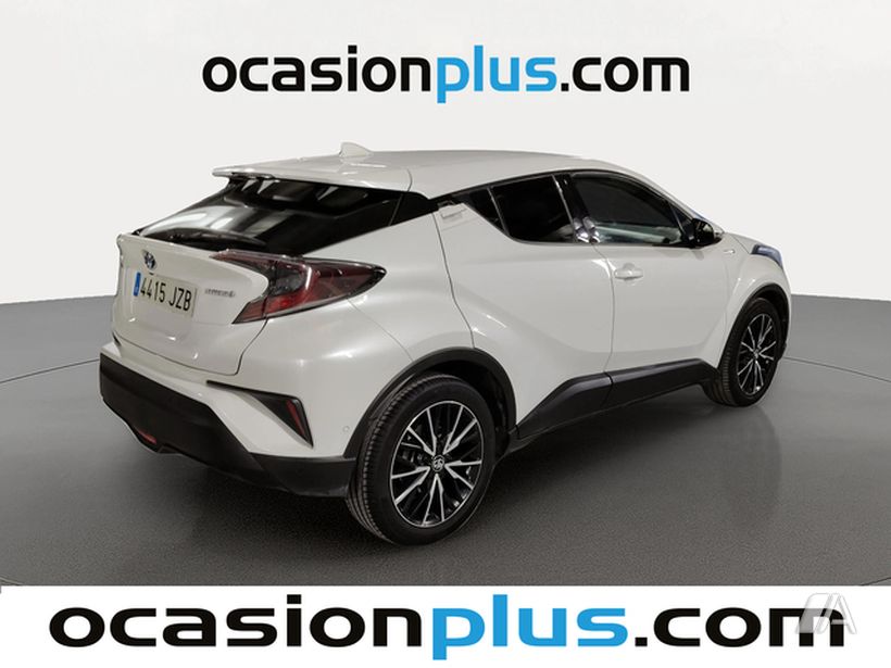 TOYOTA C-HR (2017) - 18.990 € en Madrid