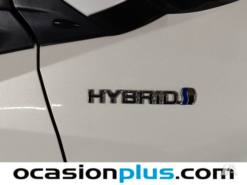 TOYOTA C-HR (2017) - 18.990 € en Madrid