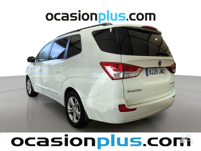 KGM / SSANGYONG Rodius (2016) - 15.690 € en Madrid