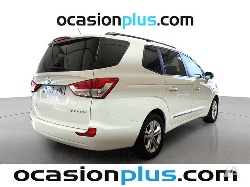 KGM / SSANGYONG Rodius (2016) - 15.690 € en Madrid