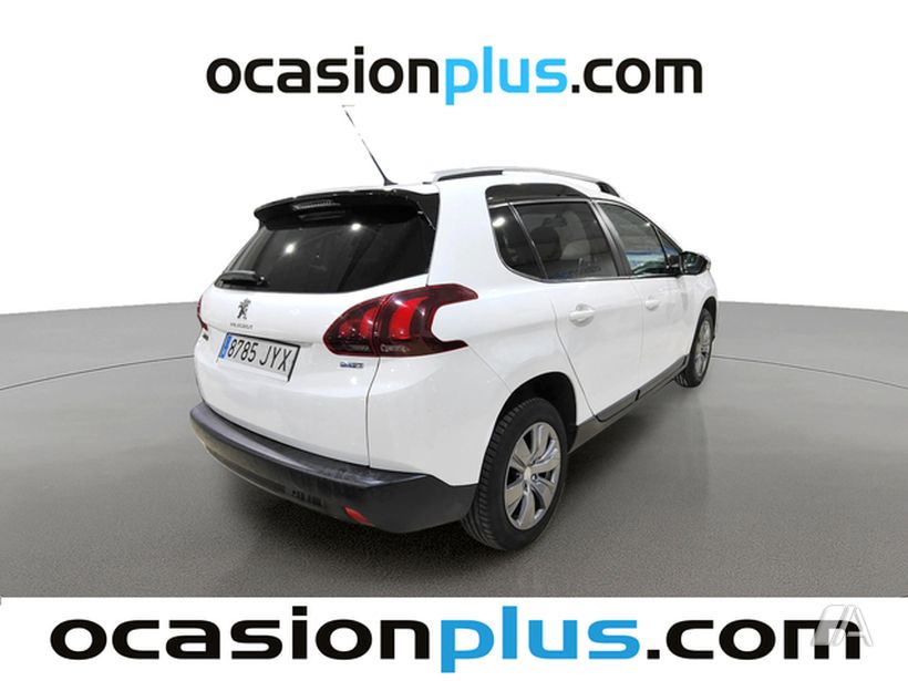 PEUGEOT 2008 (2017) - 9.590 € en Madrid