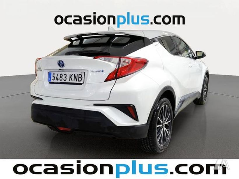 TOYOTA C-HR (2018) - 17.900 € en Barcelona