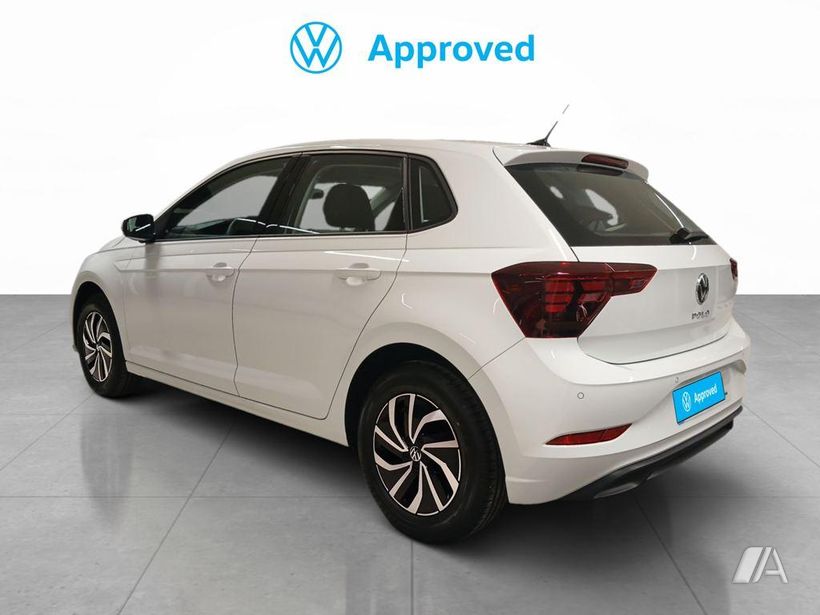 VOLKSWAGEN Polo (2025) - 19.900 € en Salamanca