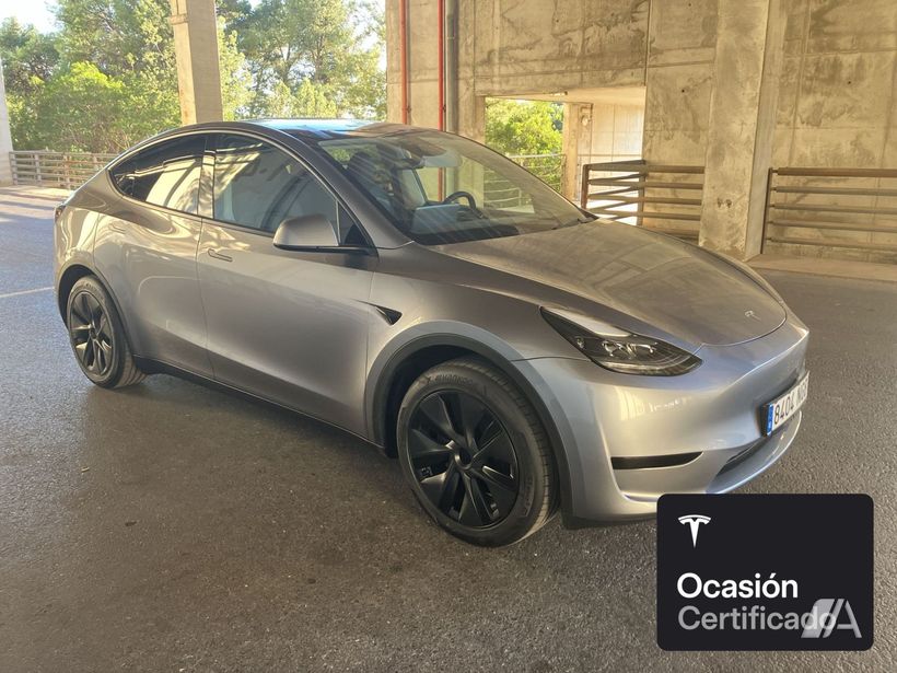 TESLA Model Y (2025) - 42.700 € en Valencia