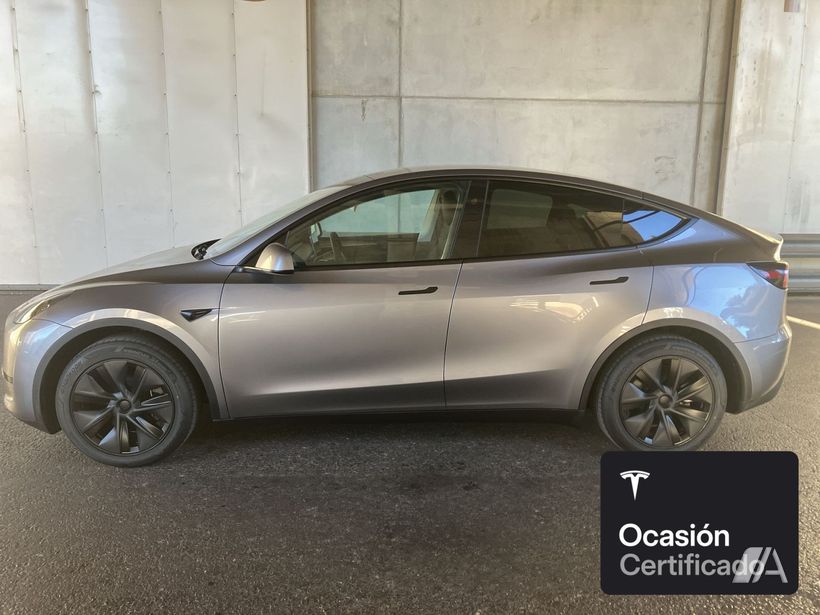 TESLA Model Y (2025) - 42.700 € en Valencia