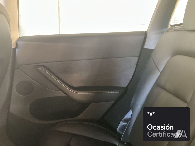 TESLA Model Y (2025) - 42.700 € en Valencia