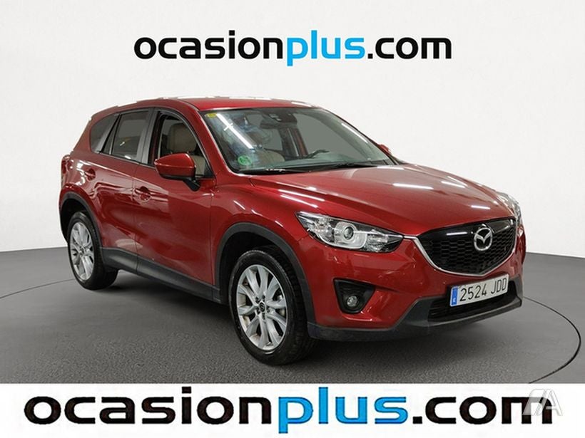 MAZDA CX-5 (2015) - 14.200 € en Guipúzcoa