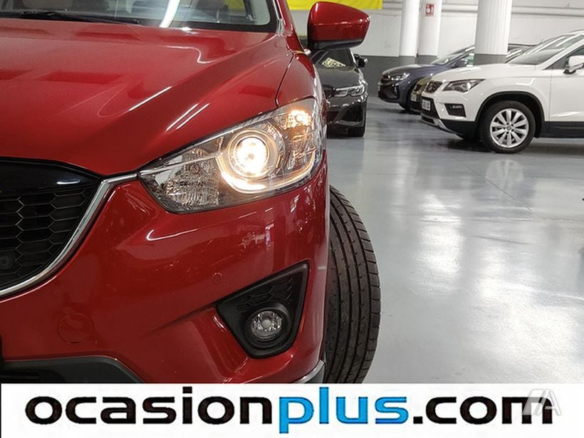 MAZDA CX-5 (2015) - 14.200 € en Guipúzcoa