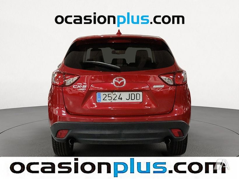 MAZDA CX-5 (2015) - 14.200 € en Guipúzcoa