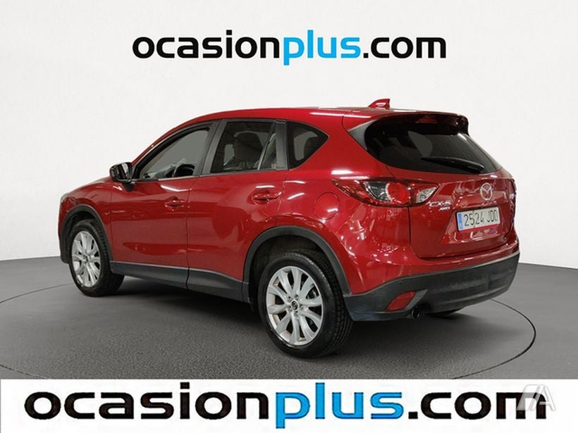MAZDA CX-5 (2015) - 14.200 € en Guipúzcoa