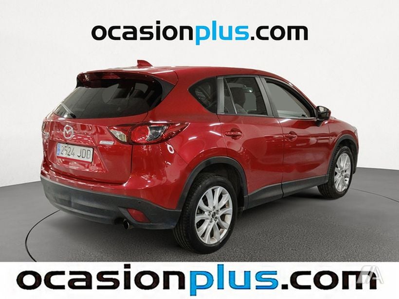 MAZDA CX-5 (2015) - 14.200 € en Guipúzcoa