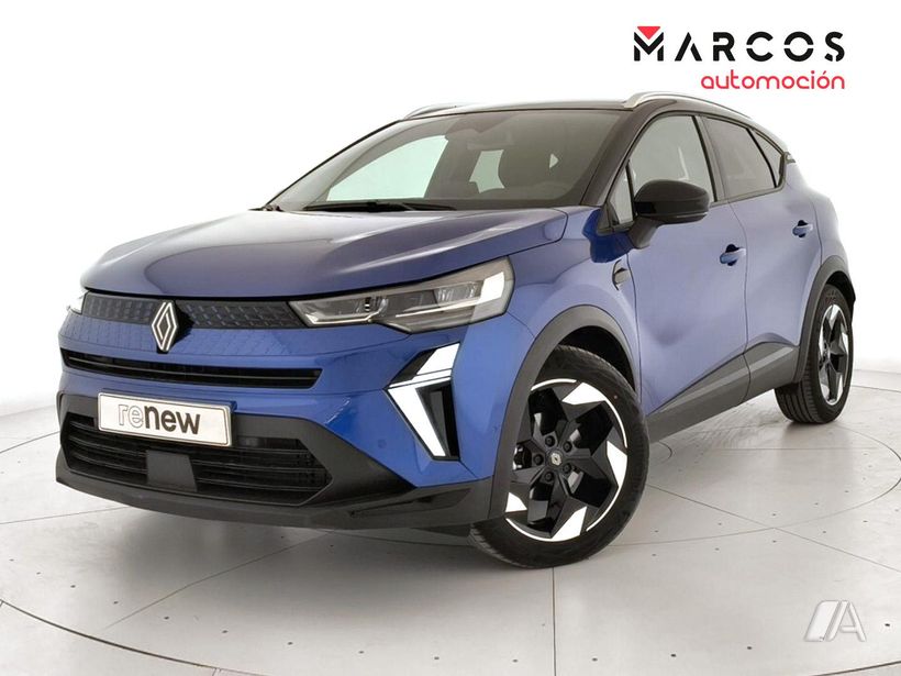 RENAULT Captur (2025) - 22.900 € en Murcia