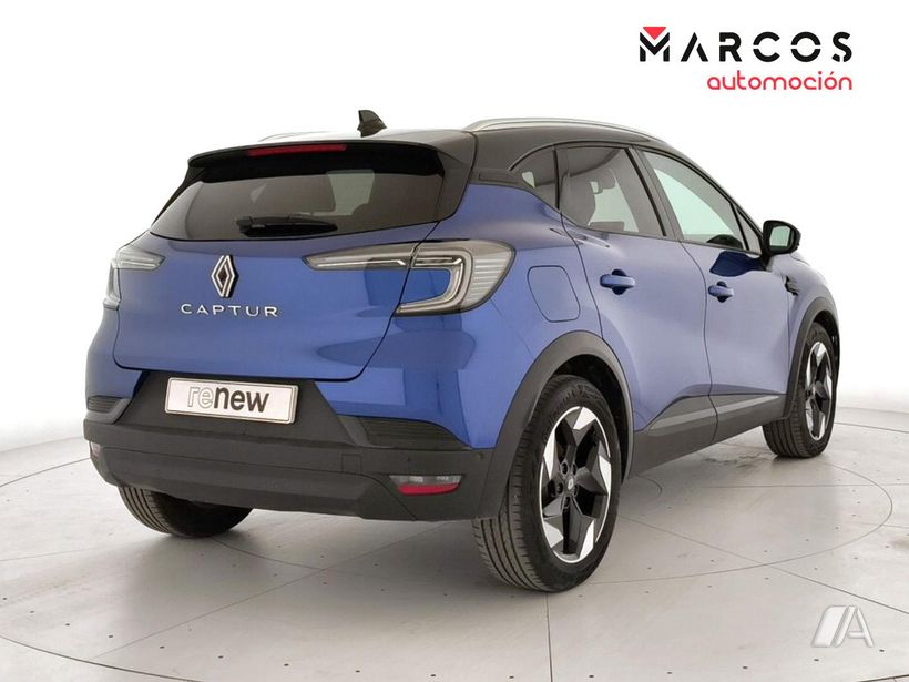 RENAULT Captur (2025) - 22.900 € en Murcia