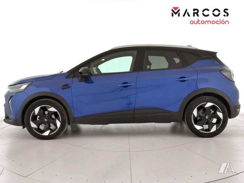 RENAULT Captur (2025) - 22.900 € en Murcia