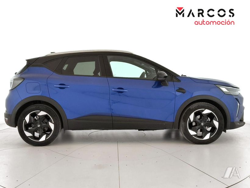RENAULT Captur (2025) - 22.900 € en Murcia