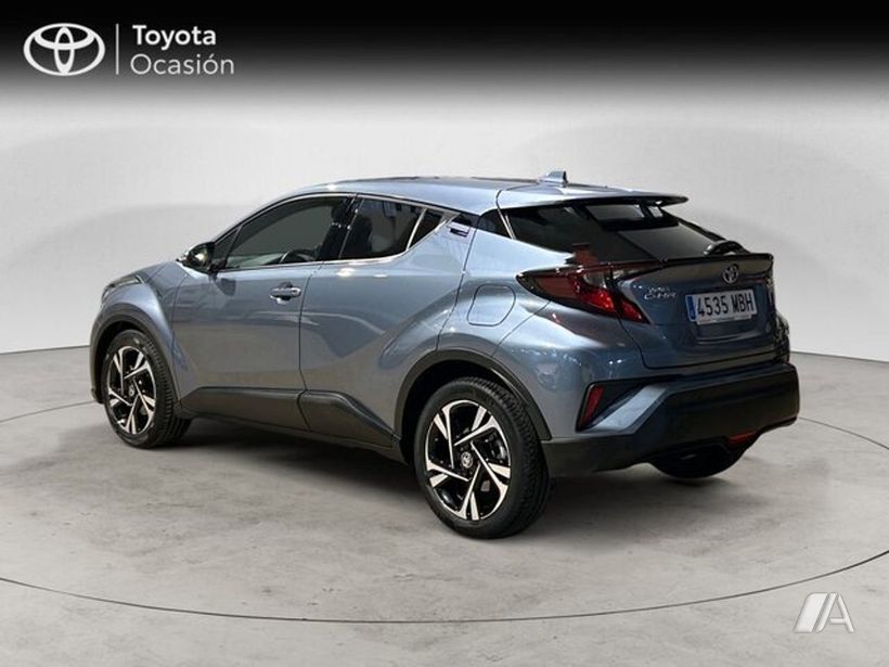 TOYOTA C-HR (2022) - 24.950 € en Valencia