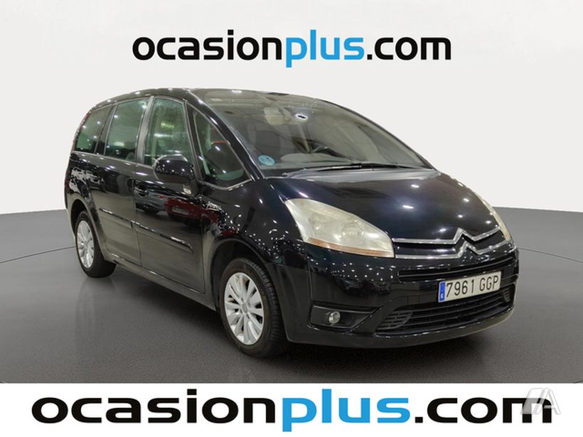 CITROEN C4 (2008) - 6.250 € en Vizcaya