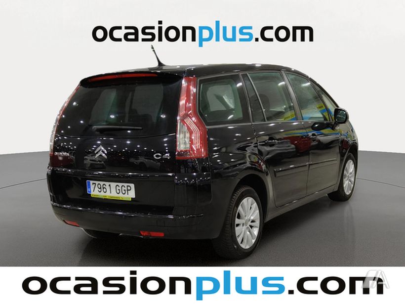 CITROEN C4 (2008) - 6.250 € en Vizcaya