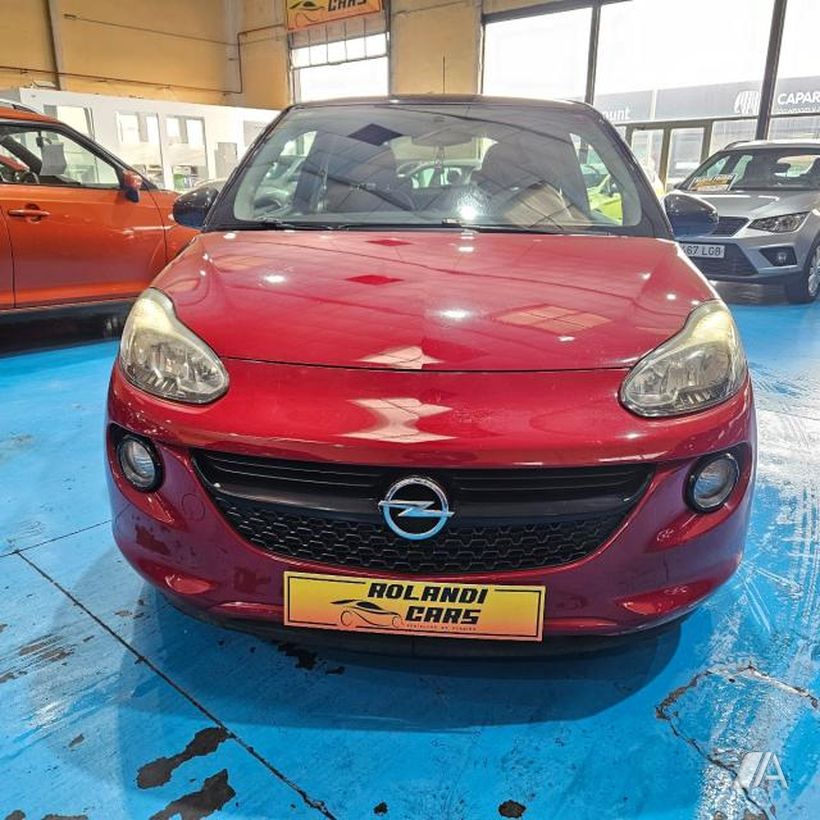OPEL Adam (2016) - 8.700 € en Islas Baleares