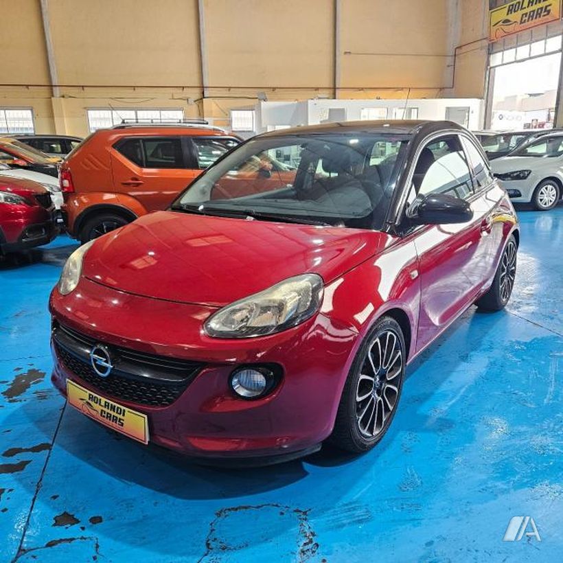 OPEL Adam (2016) - 8.700 € en Islas Baleares
