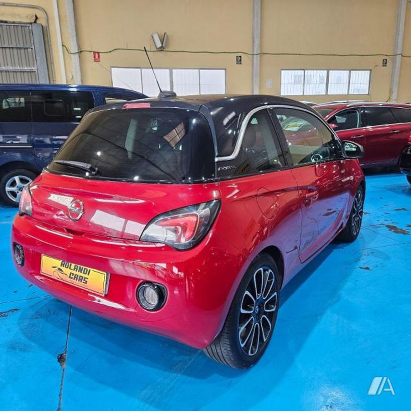 OPEL Adam (2016) - 8.700 € en Islas Baleares