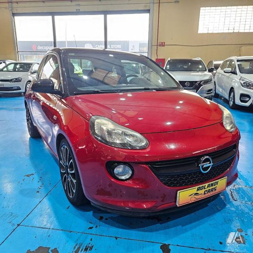 OPEL Adam (2016) - 8.700 € en Islas Baleares