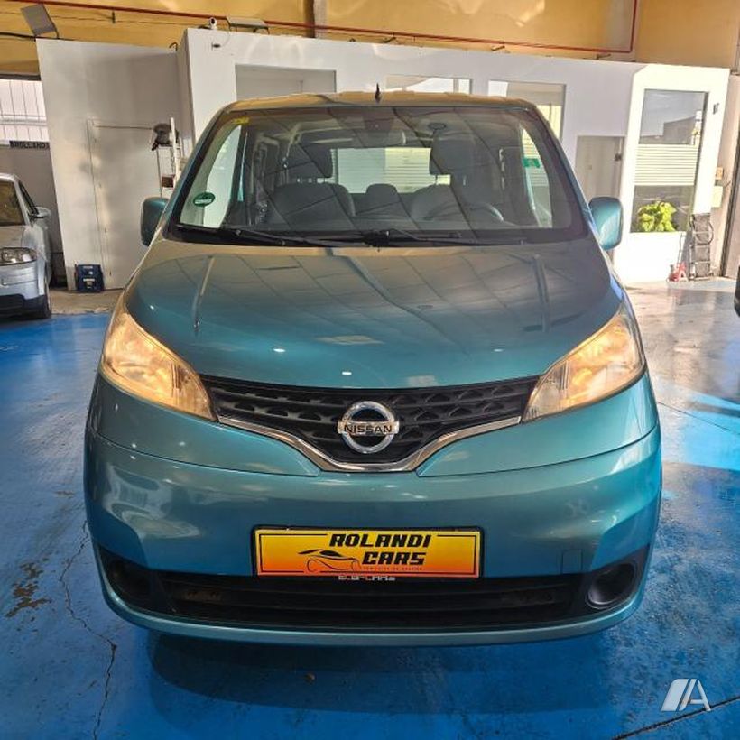 NISSAN NV200 (2011) - 11.300 € en Islas Baleares