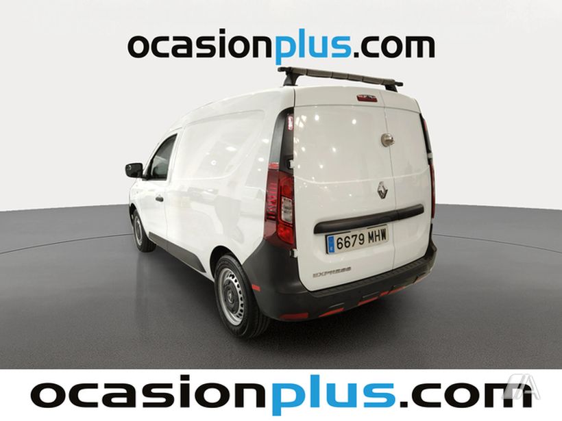 RENAULT Express (2023) - 17.900 € en Barcelona