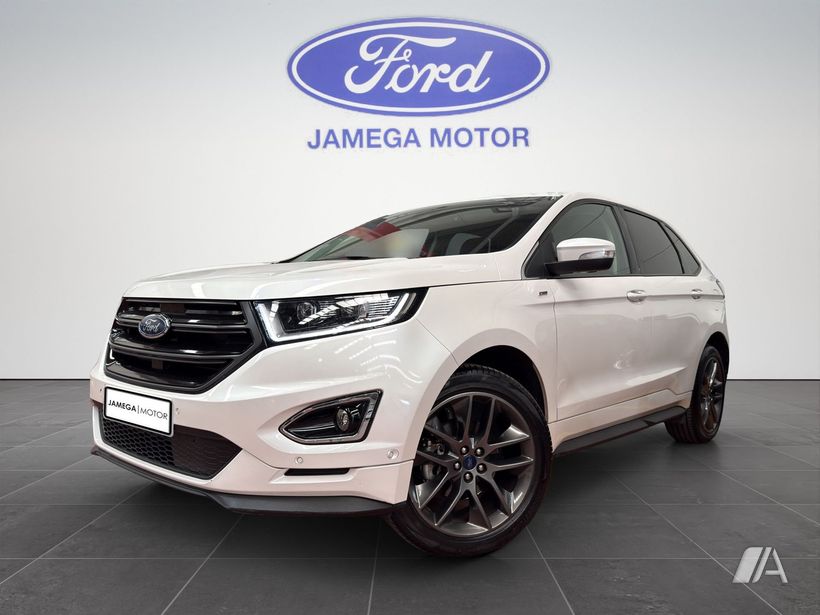 FORD Edge (2017) - 19.290 € en Toledo
