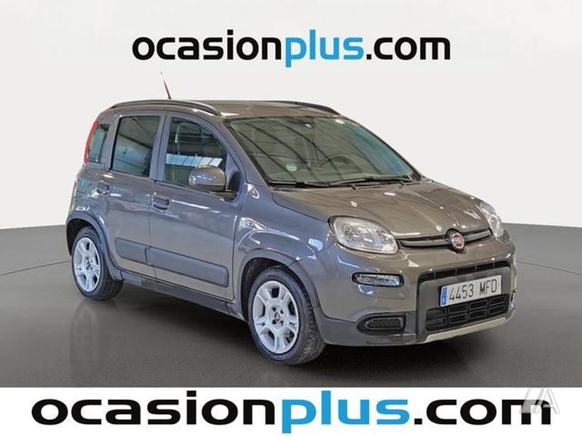 FIAT Panda (2023) - 9.390 € en Ciudad Real