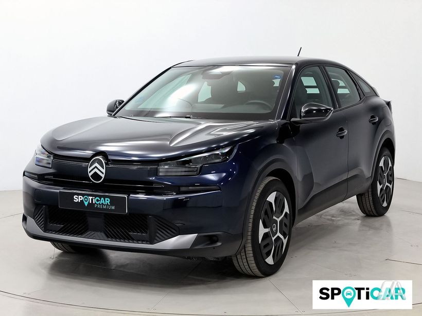 CITROEN C4 (2025) - 21.950 € en Barcelona